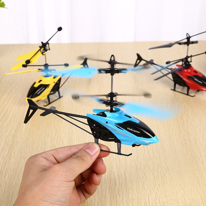 Rechargeable Sensor Flying Helicopter - Online Shopping in Pakistan ...